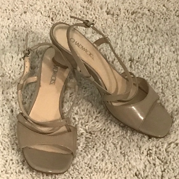 Chadwicks | Shoes | Chadwicks Tan Sandals | Poshmark